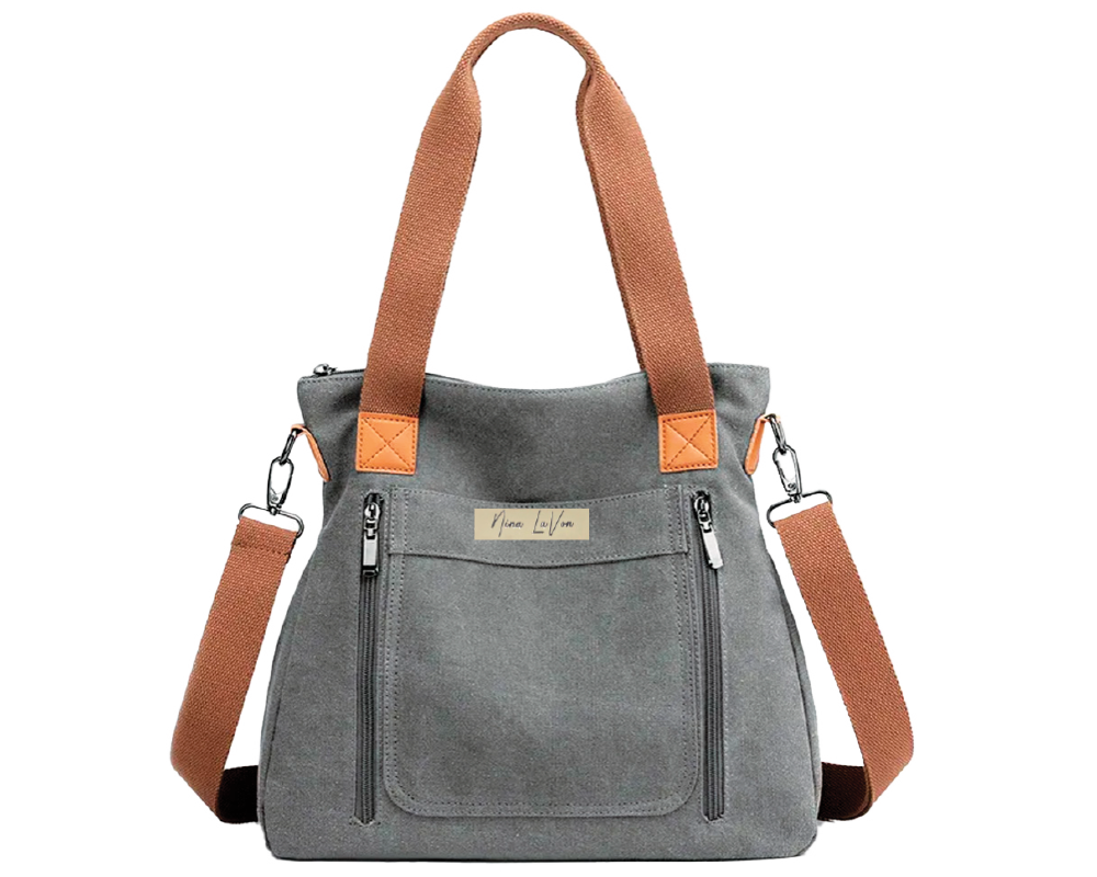 Nina LaVon - Canvas Love Retta Handheld